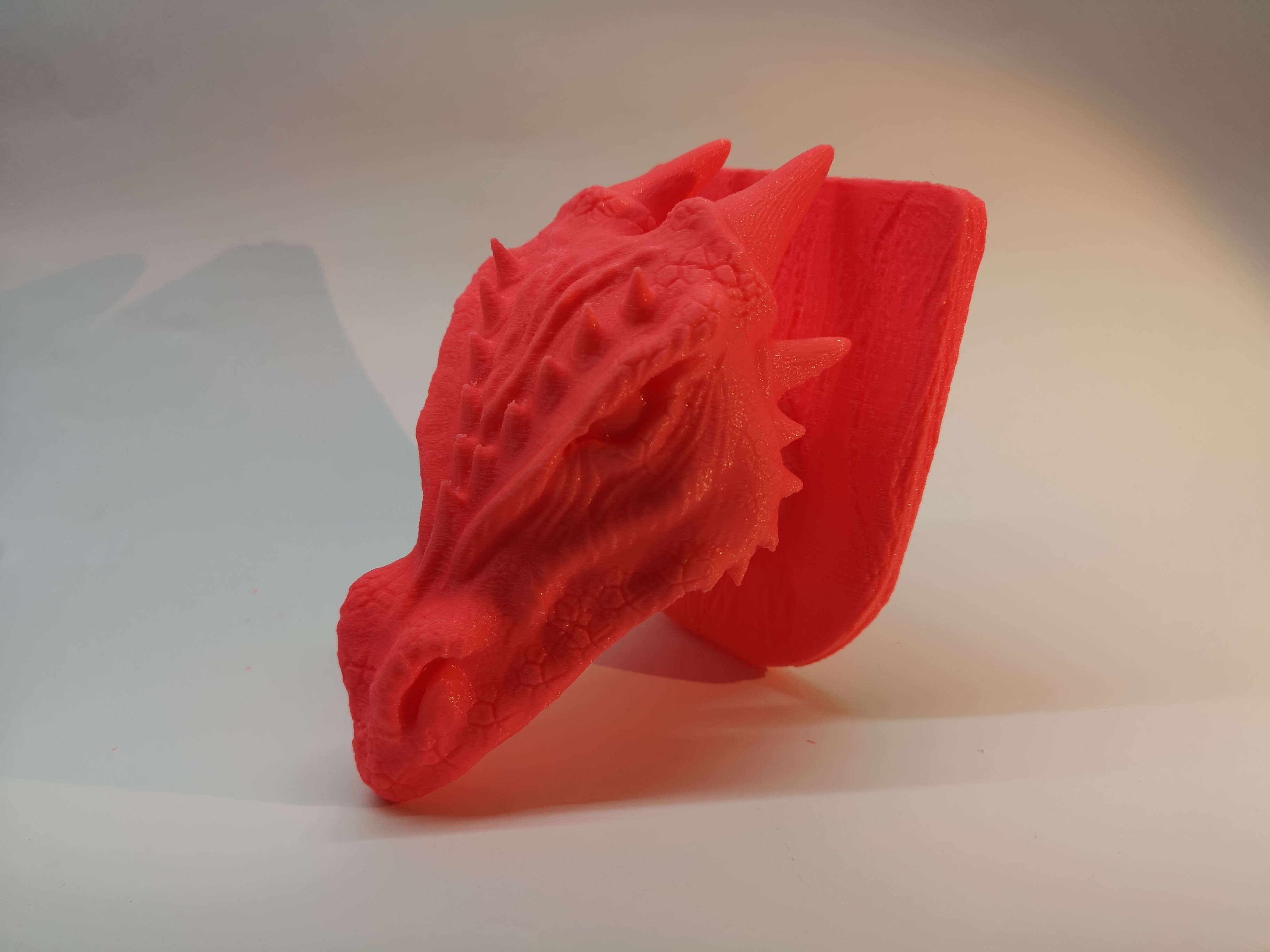 3D printing Dragon HD • made with creality CR-10s・Cults